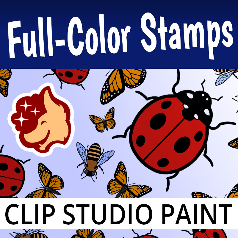 Tutorial: Full-Color Brushes and Stamps (Video) | Artwork | Red Nebula ...
